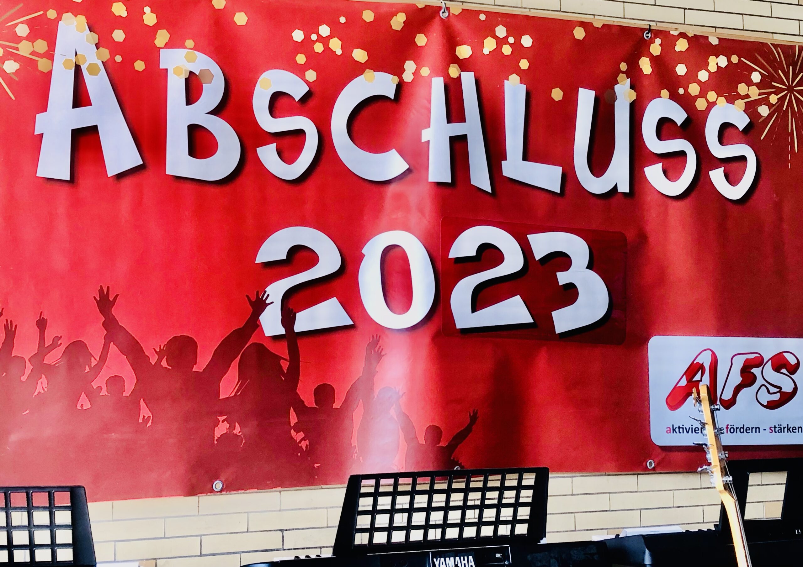Schulabschluss 2024 - Anne Frank Schule